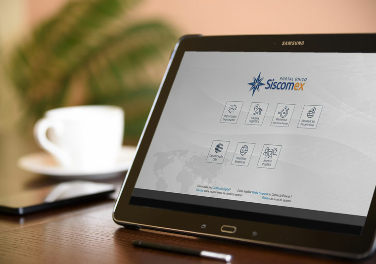 Siscomex - PGL Brasil