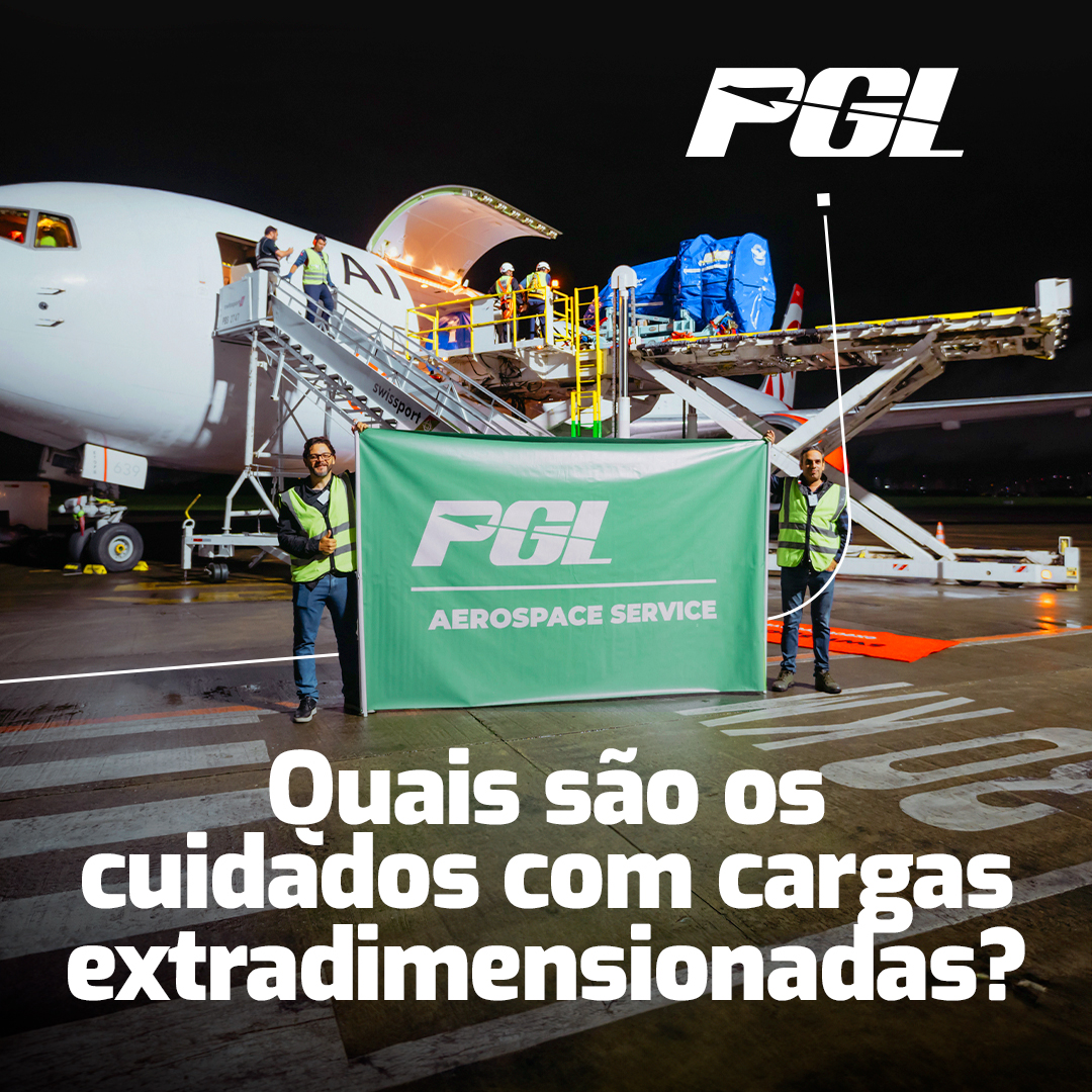 Quais os cuidados com cargas extradimensionadas? - PGL Brasil