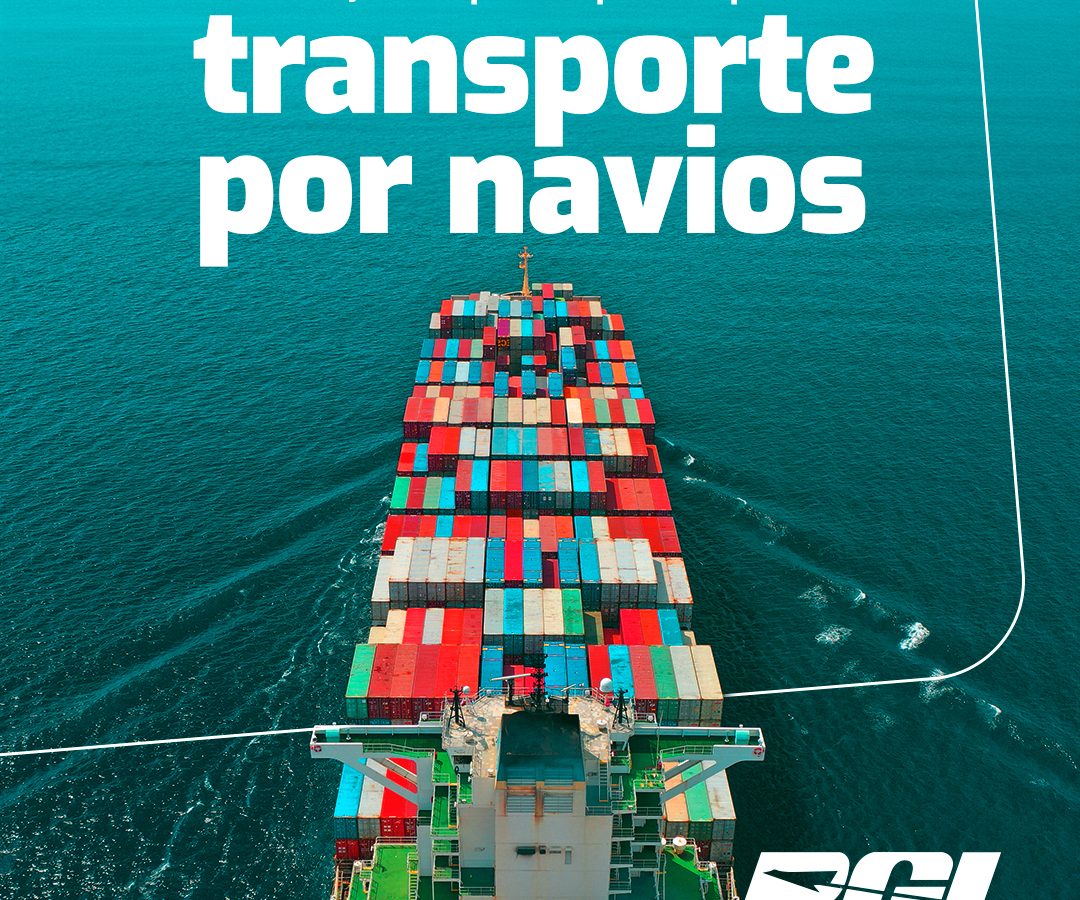 Conheça os principais tipos de transporte por navios - PGL Brasil