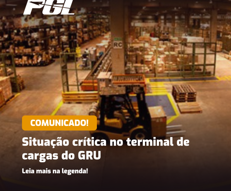PGL Brasil - Supply Chain Management