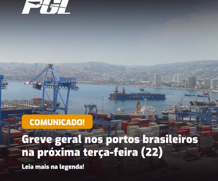 PGL Brasil - Supply Chain Management