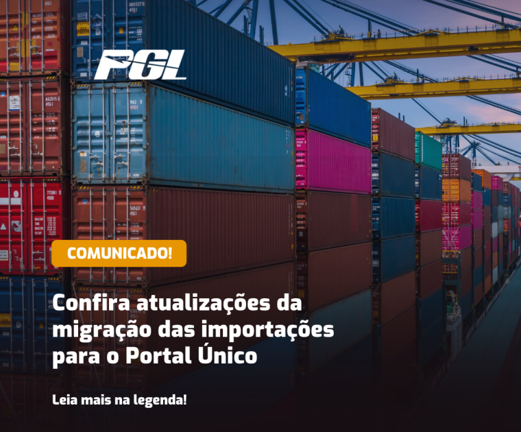 PGL Brasil - Supply Chain Management